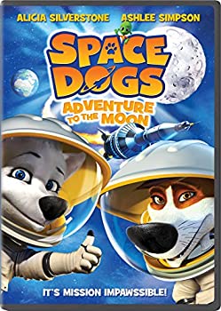 【中古】Space Dogs: Adventure to the Moon / [DVD]【メーカー名】Universal Studios【メーカー型番】25192383502【ブランド名】Universal Studios Home En...