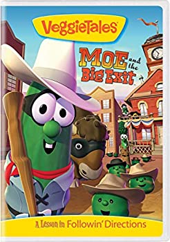 【中古】Veggietales: Moe And The Big Exit [DVD]【メーカー名】Universal Studios【メーカー型番】【ブランド名】【商品説明】Veggietales: Moe And The Big Exi...