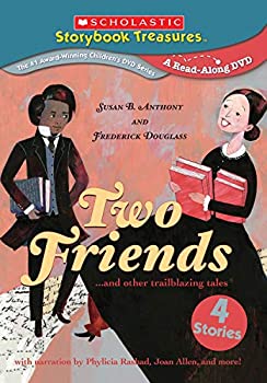 【中古】Two Friends: Susan B. Anthony And Frederick Douglass And OtherTrailblazing Tales [DVD]【メーカー名】Cinedigm Mod【メーカー型番】【ブラ...