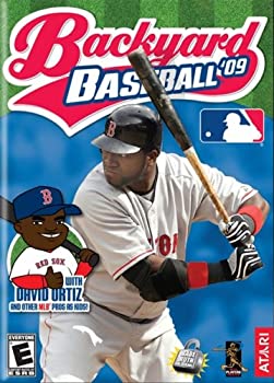 【中古】Backyard Baseball 09 Nla【メーカー名】Atari Inc.【メーカー型番】742725275829【ブランド名】Atari Inc.【商品説明】Backyard Baseball 09 Nla付属品については...