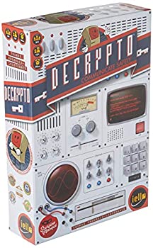 【中古】Decrypto Board Game【メーカー名】IELLO【メーカー型番】IEL00072【ブランド名】iello【商品説明】Decrypto Board Game付属品については商品タイトルに付属品についての記載がない場合があ...