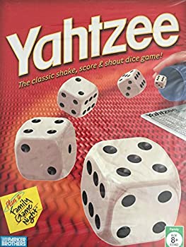 【中古】【未使用未開封】Yahtzee【メーカー名】【メーカー型番】【ブランド名】ハズブロ(HASBRO)【商品説明】Yahtzeeイメージと違う、必要でなくなった等、お客様都合のキャンセル・返品は一切お受けしておりません。付属品については...