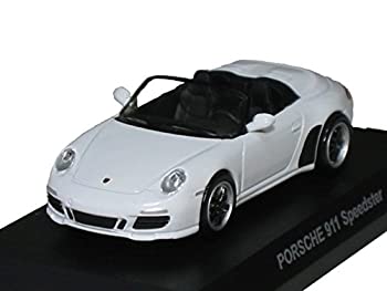 【中古】京商 1/64 ポルシェ ミニカーコレクション5 911 スピードスター 白【メーカー名】京商【メーカー型番】【ブランド名】京商【商品説明】京商 1/64 ポルシェ ミニカーコレクション5 911 スピードスター 白付属品については...