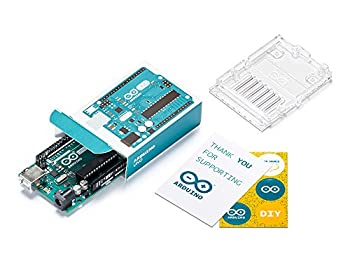 【中古】【未使用未開封】Arduino Uno Rev3 ATmega328 マイコンボード A000066【メーカー名】ARDUINO【メーカー型番】A000066【ブランド名】Arduino【商品説明】Arduino Uno Rev3 ...