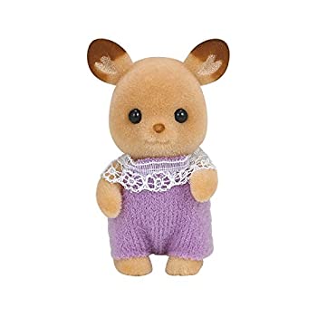 【中古】シルバニアファミリー 人形 シカの赤ちゃん シ-68【メーカー名】エポック(EPOCH)【メーカー型番】シ-68【ブランド名】エポック(EPOCH)【商品説明】シルバニアファミリー 人形 シカの赤ちゃん シ-68付属品については商品...