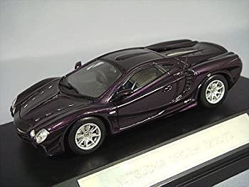 【中古】ハイストーリ 1/43 MITSUOKA 大蛇　(オロチ)　ナイト・パープル【メーカー名】【メーカー型番】【ブランド名】ハイストーリ【商品説明】ハイストーリ 1/43 MITSUOKA 大蛇　(オロチ)　ナイト・パープル付属品につい...