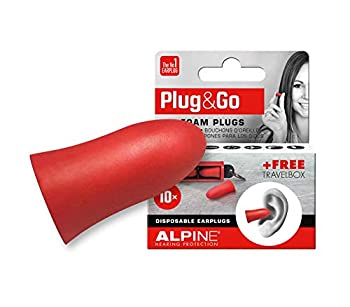 【中古】ALPINE HEARING PROTECTION アルパイン 消音 Plug & Go【メーカー名】ALPINE HEARING PROTECTION【メーカー型番】Plug & Go【ブランド名】ALPINE HEARING P...