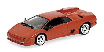 【中古】DP 1/43 ランボルギーニ ディアブロ 1994(カッパーメタリック) 400103570【メーカー名】京商【メーカー型番】4012138063105【ブランド名】京商【商品説明】DP 1/43 ランボルギーニ ディアブロ 19...