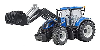 【中古】BRUDER NH（ニューホランド）T7.315 フロントローダー 03121【メーカー名】BRUDER【メーカー型番】3121【ブランド名】Bruder（ブルーダー）【商品説明】BRUDER NH（ニューホランド）T7.315 フ...