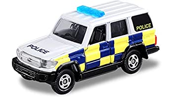 【中古】AEON トミカ　No.47　トヨタランドクルーザー英国警察仕様【メーカー名】【メーカー型番】【ブランド名】トミカ【商品説明】AEON トミカ　No.47　トヨタランドクルーザー英国警察仕様付属品については商品タイトルに付属品につい...