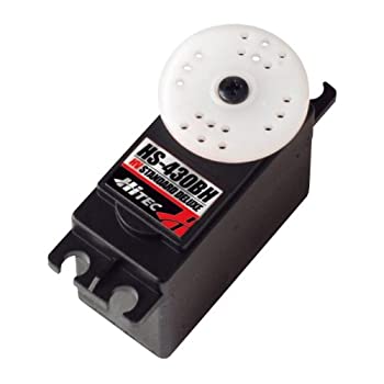 【中古】ハイテック HS-430BH 31430S【メーカー名】ハイテック マルチプレックス ジャパン(Hitec Multiplex Japan)【メーカー型番】HRC31430S【ブランド名】ハイテック マルチプレックス ジャパン(Hi...