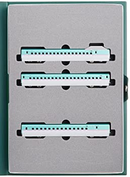 【中古】KATO Nゲージ E5系 新幹線 はやぶさ 増結A 3両セット 10-858 鉄道模型 電車【メーカー名】カトー(KATO)【メーカー型番】7010858【ブランド名】カトー(KATO)【商品説明】KATO Nゲージ E5系 新幹...