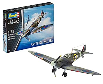 【中古】ドイツレベル 1/72 イギリス空軍 スピットファイア MK.IIa プラモデル 03953【メーカー名】ドイツレベル(Revell)【メーカー型番】80-3953【ブランド名】ドイツレベル(Revell)【商品説明】ドイツレベル ...