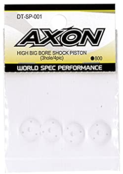【中古】【未使用未開封】AXON ハイビッグボアショック ピストン 3ホール/4ピック DT-SP-001【メーカー名】AXON【メーカー型番】DT-SP-001【ブランド名】AXON【商品説明】AXON ハイビッグボアショック ピストン ...