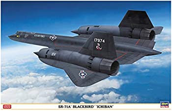 【中古】ハセガワ 1/72 SR-71A ブラックバード"ICHIBAN"【メーカー名】ハセガワ(Hasegawa)【メーカー型番】1943【ブランド名】ハセガワ(Hasegawa)【商品説明】ハセガワ 1/72 SR-71A ブラックバー...