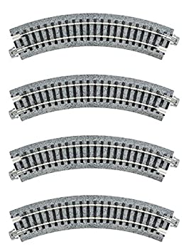 【中古】KATO Nゲージ ユニトラックコンパクト曲線線路R150-45° 4本入 20-174 鉄道模型用品【メーカー名】カトー(KATO)【メーカー型番】20-174【ブランド名】カトー(KATO)【商品説明】KATO Nゲージ ユニト...
