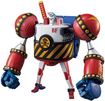 【中古】ベストメカコレクション フランキー将軍 色分け済みプラモデル【メーカー名】BANDAI SPIRITS(バンダイ スピリッツ)【メーカー型番】BAN185186【ブランド名】BANDAI SPIRITS(バンダイ スピリッツ)【商品...