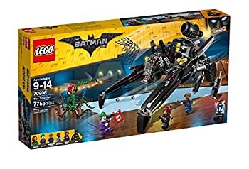 【中古】【未使用未開封】レゴ(LEGO) バットマンムービー スカットラー 70908【メーカー名】レゴ(LEGO)【メーカー型番】70908【ブランド名】レゴ(LEGO)【商品説明】レゴ(LEGO) バットマンムービー スカットラー 70...