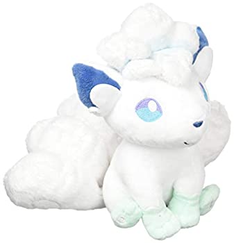 【中古】【未使用未開封】ポケットモンスター ALL STAR COLLECTION ロコン(アローラのすがた) (S) ぬいぐるみ 高さ17.5cm【メーカー名】三英貿易【メーカー型番】PP61【ブランド名】三英貿易(Sanei Boeki...