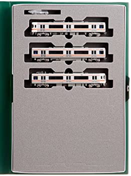 【中古】KATO Nゲージ 313系 2500番台 3両セット 10-587 鉄道模型 電車【メーカー名】カトー(KATO)【メーカー型番】10-587【ブランド名】カトー(KATO)【商品説明】KATO Nゲージ 313系 2500番台 ...