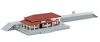 【中古】ロクハン Zゲージ S047-2 駅舎セット 赤【メーカー名】ロクハン(Rokuhan)【メーカー型番】S047-2【ブランド名】ロクハン(Rokuhan)【商品説明】ロクハン Zゲージ S047-2 駅舎セット 赤付属品については...