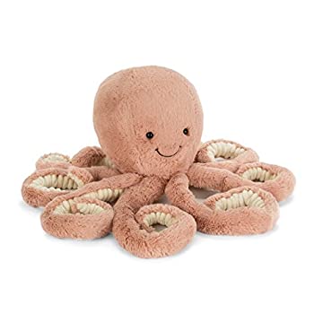 【中古】【未使用未開封】Jellycat odell octopus little【メーカー名】Jellycat【メーカー型番】670983104295【ブランド名】Jelly Cat【商品説明】Jellycat odell octopus...