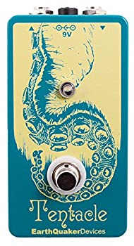 【中古】Earth Quaker Devices アナログオクターブアップ Tentacle【メーカー名】Earth Quaker Devices【メーカー型番】TENTACLE【ブランド名】Earth Quaker Devices【商品説...