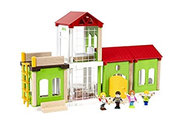 【中古】【未使用未開封】BRIO ヴィレッジ ホームセット 33941【メーカー名】ブリオ(BRIO)【メーカー型番】33941【ブランド名】BRIO【商品説明】BRIO ヴィレッジ ホームセット 33941イメージと違う、必要でなくなった...