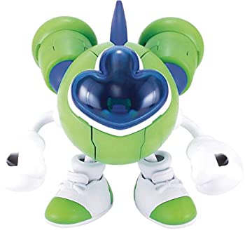【中古】【未使用未開封】ピーエムオフィスエー グインビー ノンスケール 全高約100mm 色分け済みプラモデル【メーカー名】ピーエムオフィスエー【メーカー型番】SEP188233【ブランド名】ピーエムオフィスエー(PLUM)【商品説明】ピー...