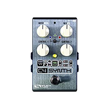 【中古】Source Audio SA249 C4 SYNTH シンセサイザーペダル ギターエフェクター【メーカー名】Source Audio【メーカー型番】【ブランド名】Source Audio【商品説明】Source Audio SA2...