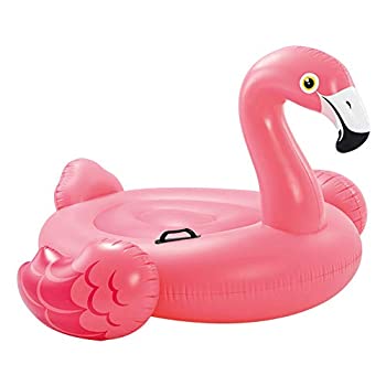【中古】INTEX(インテックス) 浮き輪 フラミンゴライドオン 142×137×97cm 57558 [日本正規品]【メーカー名】INTEX(インテックス)【メーカー型番】57558【ブランド名】INTEX(インテックス)【商品説明】IN...