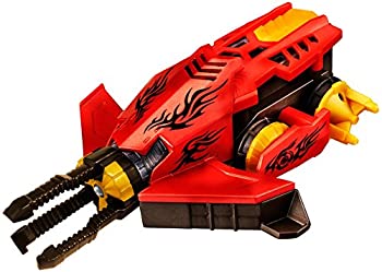 【中古】【未使用未開封】ブレイク轟牙（ゴウガ） サイクロンホーク（フレイムレッド）【メーカー名】バンダイ(BANDAI)【メーカー型番】【ブランド名】BANDAI【商品説明】ブレイク轟牙（ゴウガ） サイクロンホーク（フレイムレッド）イメージ...