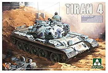 【中古】TAKOM 1/35 イスラエル国防軍 ティラン4 中戦車 プラモデル TKO2051【メーカー名】TAKOM【メーカー型番】TAK-2051【ブランド名】タコム(TAKOM)【商品説明】TAKOM 1/35 イスラエル国防軍 ティ...