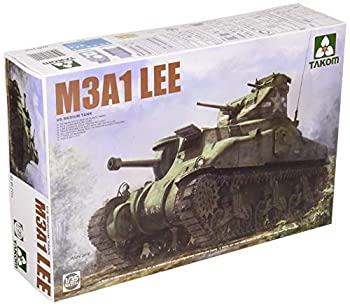 【中古】【未使用未開封】タコム 1/35 アメリカ陸軍 M3A1 リー 中戦車 プラモデル TKO2114【メーカー名】タコム(TAKOM)【メーカー型番】TAK2114【ブランド名】タコム(TAKOM)【商品説明】タコム 1/35 アメリ...