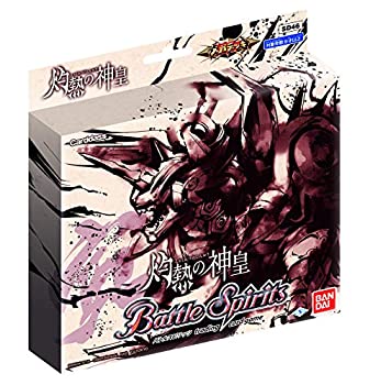 【中古】【未使用未開封】バトルスピリッツ メガデッキ 灼熱の神皇 【SD46】【メーカー名】バンダイ(BANDAI)【メーカー型番】【ブランド名】BANDAI【商品説明】バトルスピリッツ メガデッキ 灼熱の神皇 【SD46】イメージと違う、...