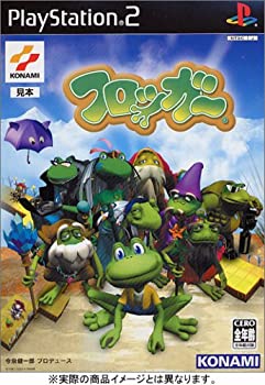【中古】【未使用未開封】フロッガー (Playstation2)【メーカー名】コナミ【メーカー型番】【ブランド名】コナミ【商品説明】フロッガー (Playstation2)イメージと違う、必要でなくなった等、お客様都合のキャンセル・返品は一...