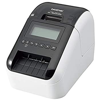 【中古】ブラザー工業 感熱ラベルプリンター QL-820NWB【メーカー名】ブラザー【メーカー型番】QL-820NWB【ブランド名】ブラザー工業【商品説明】ブラザー工業 感熱ラベルプリンター QL-820NWB514出品なし、または在庫が0...