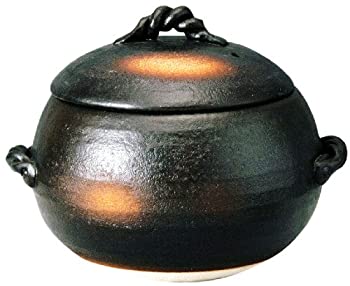 【中古】【未使用未開封】萬古焼 ご飯土鍋 7合炊き 伊賀風 M4808【メーカー名】三鈴陶器(Misuzutouki)【メーカー型番】M4808【ブランド名】三鈴陶器(Misuzutouki)【商品説明】萬古焼 ご飯土鍋 7合炊き 伊賀風 ...