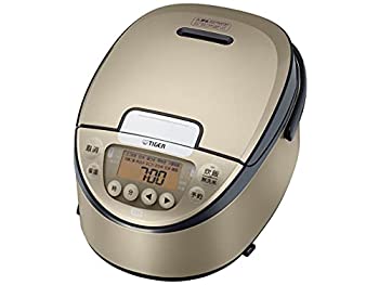 【中古】タイガー IH炊飯器 炊きたて JPW-A100-NP シャンパンゴールド ［5.5合炊き］【メーカー名】【メーカー型番】【ブランド名】null【商品説明】タイガー IH炊飯器 炊きたて JPW-A100-NP シャンパンゴールド ...