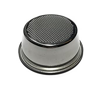 【中古】Breville 54mm - 2カップ - シングルウォールフィルター - BES870XL/11.11【メーカー名】【メーカー型番】9349477014679【ブランド名】Breville【商品説明】Breville 54mm ...