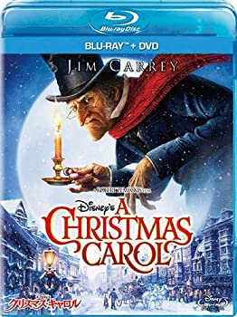 【中古】Disney's クリスマス・キャロル ブルーレイ+DVDセット [Blu-ray]【メーカー名】【メーカー型番】【ブランド名】【商品説明】Disney's クリスマス・キャロル ブルーレイ+DVDセット [Blu-ray]付属品に...