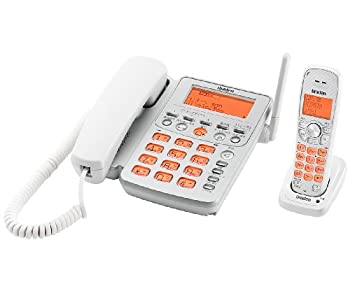【中古】UNIDEN デジタルコードレス留守番電話機 子機1台タイプ ホワイトシルバー UCT-216(S)【メーカー名】【メーカー型番】【ブランド名】Uniden 電話機本体 【商品説明】UNIDEN デジタルコードレス留守番電話機 子機...