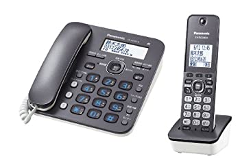 【中古】パナソニック RU・RU・RU デジタルコードレス電話機 子機1台付き 1.9GHz DECT準拠方式 ダークメタル VE-GD32DL-H【メーカー名】【メーカー型番】【ブランド名】パナソニック(Panasonic) 電話機本体 ...