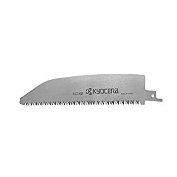 【中古】京セラ(Kyocera) 旧リョービ レシプロソー刃 木工・合成樹脂用 剪定刃 175mm No.68 66400337【メーカー名】【メーカー型番】【ブランド名】京セラ(Kyocera) レシプロソー 【商品説明】京セラ(Kyoc...