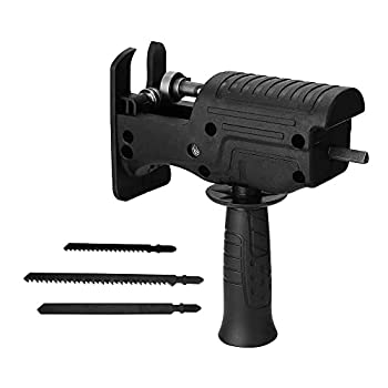【中古】Saras 電気ドリル修正工具アタッチメント電気セイバーソーアクセサリー電気レシプロソー部品実用的な修正ツールセット3つの鋸刃を備えた木工切削工具【メーカー名】【メーカー型番】【ブランド名】Saras レシプロソー 【商品説明】Sa...