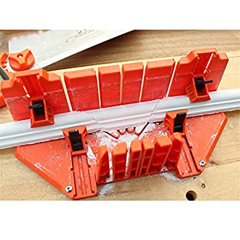 【中古】Saras マイターソーキャビネット多機能木工クランプマイターソーボックスウッド石膏斜めアングル切削工具 - タイプ c【メーカー名】【メーカー型番】【ブランド名】Saras レシプロソー 【商品説明】Saras マイターソーキャビ...
