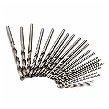 【中古】フライスカッタービット回転ビット 高速スチールドリルビットツイストキット0.4-3.2 mmアクセサリーウッドドリル【メーカー名】【メーカー型番】【ブランド名】Xiaohu レシプロソー, カテゴリー別 【商品説明】フライスカッター...