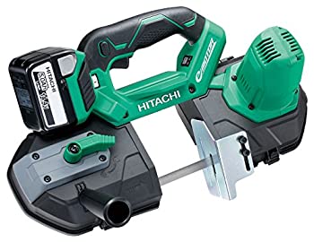 【中古】HiKOKI(ハイコーキ) コードレスロータリバンドソー CB14DBL(S)(LJCK)【メーカー名】【メーカー型番】【ブランド名】HiKOKI(ハイコーキ) レシプロソー 【商品説明】HiKOKI(ハイコーキ) コードレスロータ...
