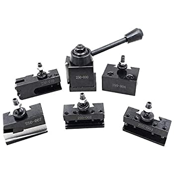 【中古】旋盤のための1セットのスチールツールポストセットユニバーサル別れブレード工具ホルダ【メーカー名】【メーカー型番】【ブランド名】Auoeer マルノコ 【商品説明】旋盤のための1セットのスチールツールポストセットユニバーサル別れブレー...