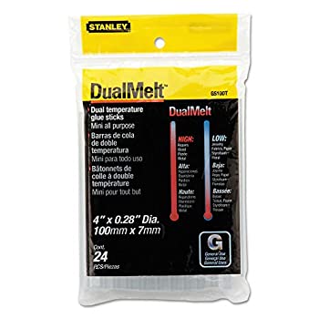 【中古】Stanley gs10dt dualmeltミニ接着剤スティック4インチ???24パック 5 pack【メーカー名】【メーカー型番】【ブランド名】STANLEY(スタンレー) ヒートガン 【商品説明】Stanley gs10dt ...